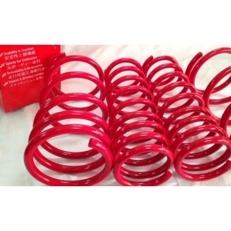 spring sport proride perodua myvi 3rd generation D20N | Shopee Malaysia