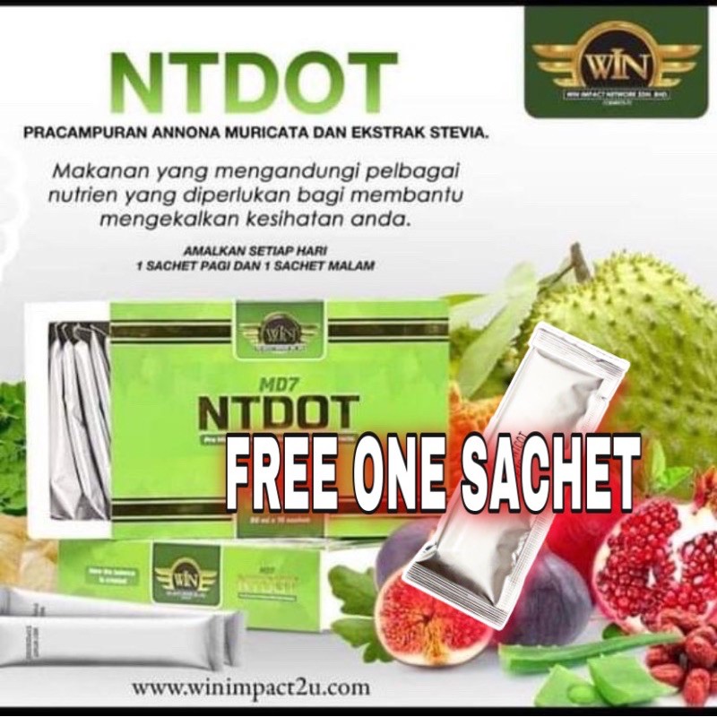 🔥VIRAL!!🔥NTDOT(SUPPLEMENT) | Shopee Malaysia