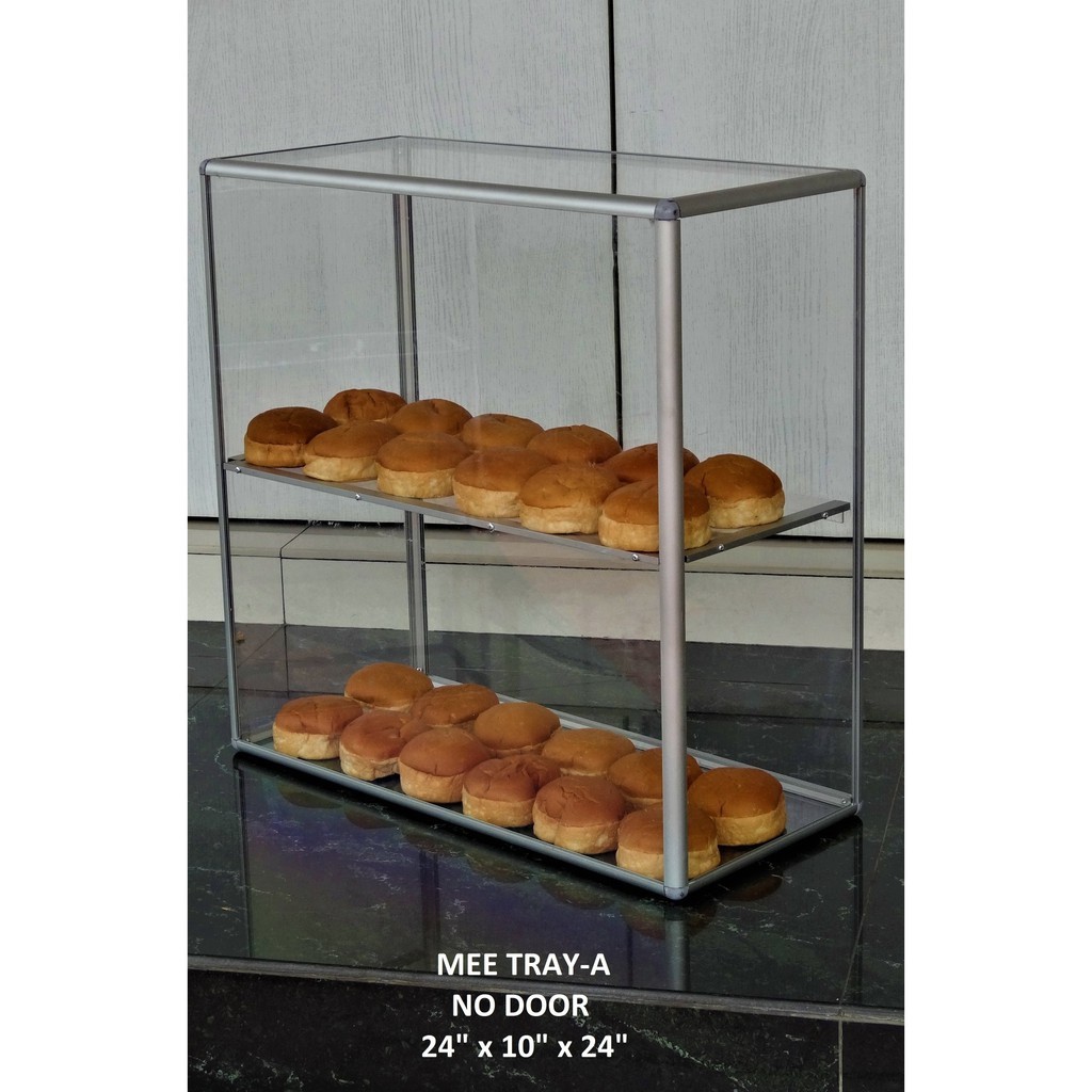 itop (SAIZ: 24" X 10" X 24") BEKAS MEE/ BEKAS BURGER/ BEKAS ROJAK ...