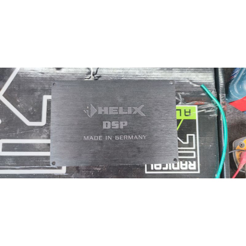helix 8ch dsp germany | Shopee Malaysia