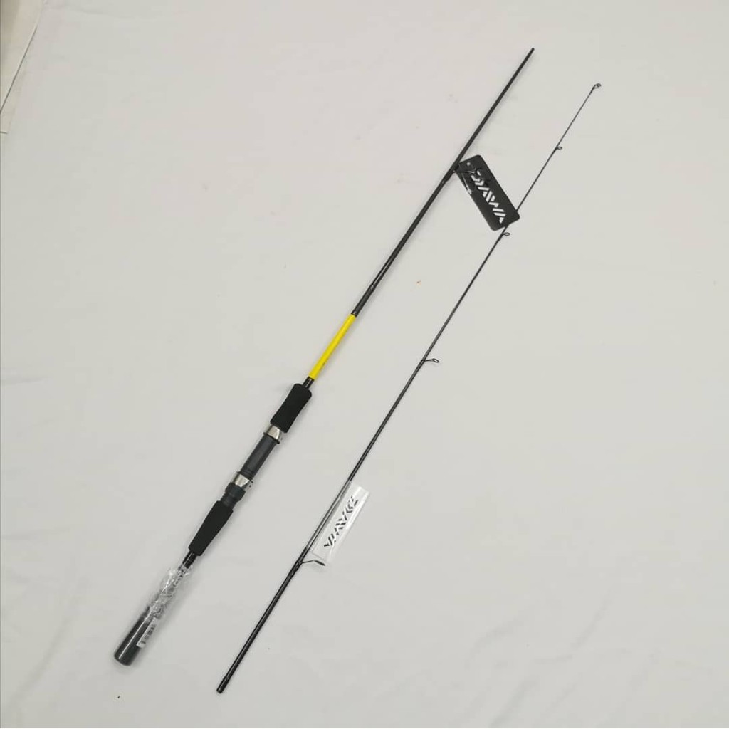ORIGINAL DAIWA CROSSFIRE SPINNING (2020) ROD | Shopee Malaysia