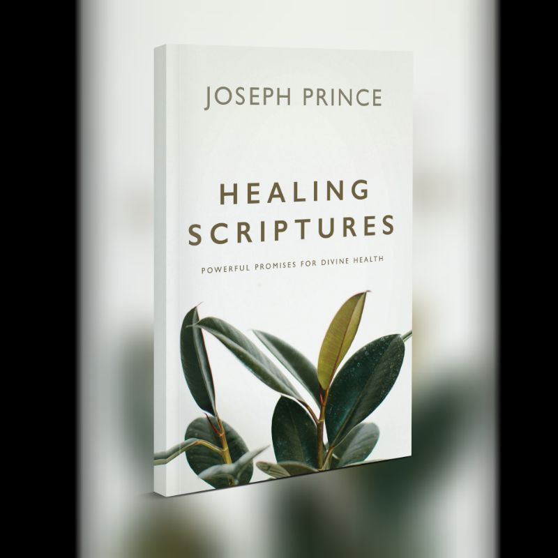 Joseph Prince • Healing Scripture • Powerful Promises for Divine Health ...