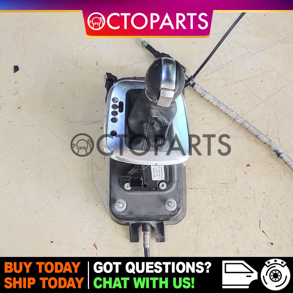 Volkswagen Polo Sedan Automatic Gear Lever (Used) | Shopee Malaysia