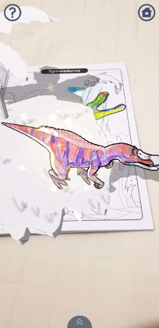 🇰🇷Korea Arevo Kid 3D Live Colouring Magic Book | Shopee Malaysia