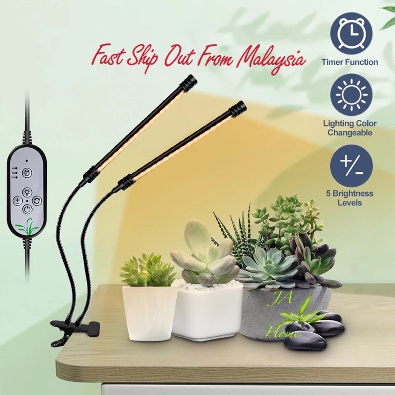 LED Sunlight Grow Light for Indoor Plant Lampu Matahari untuk Tumbuh ...