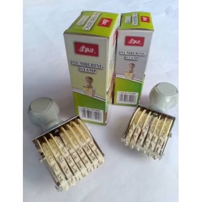 Date Stamp / "RECEIVED" with Date / "PAID" with Date Stamp / Rubber ...