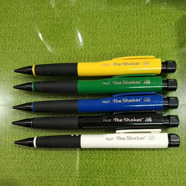 Pilot The Shaker Mechanical Pencil 0.5 H375/Mechanical Pencil Pilot The ...