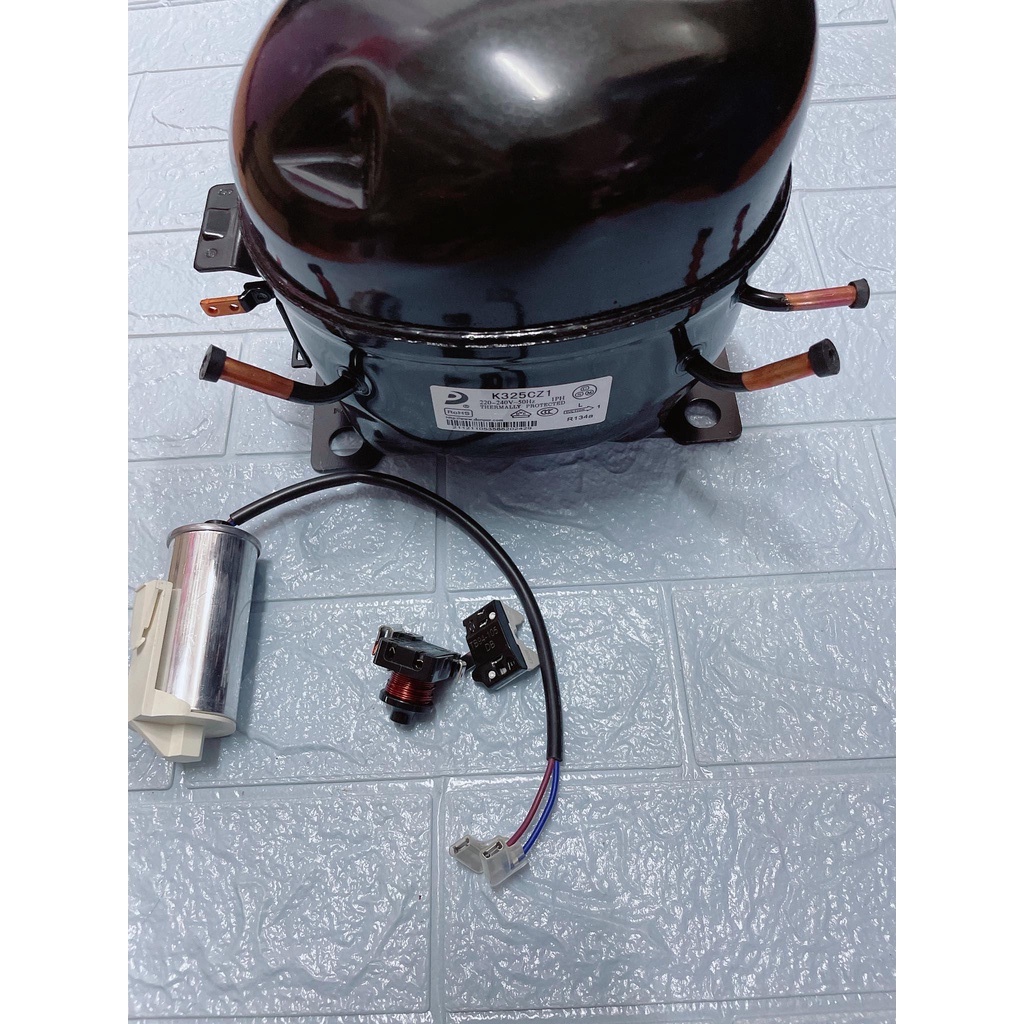 standard fridge compressor motor refrigerator gas motor kompressor peti ...