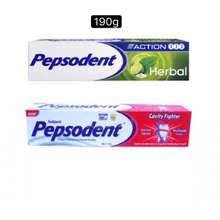 Pepsodent Toothpaste 190g Assorted | Shopee Malaysia