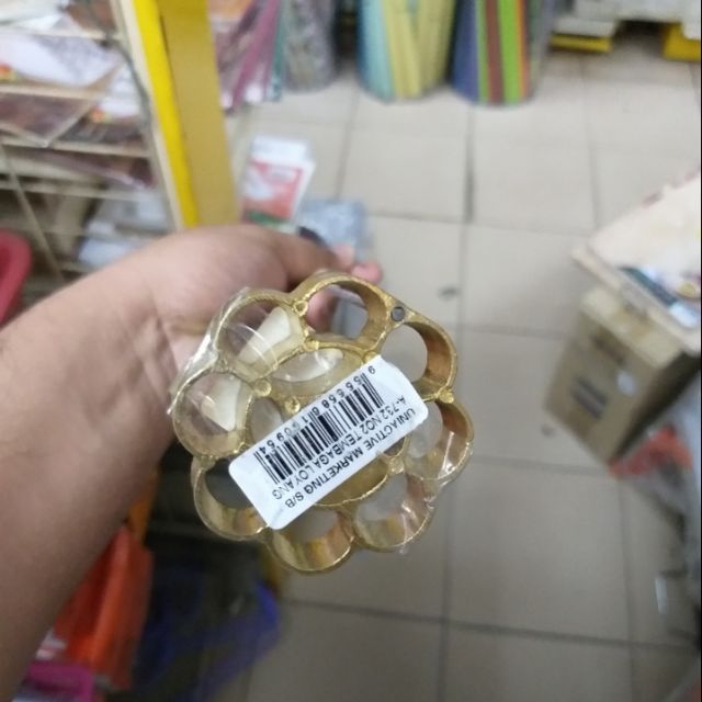 Acuan kuih goyang tembaga (kecil) | Shopee Malaysia