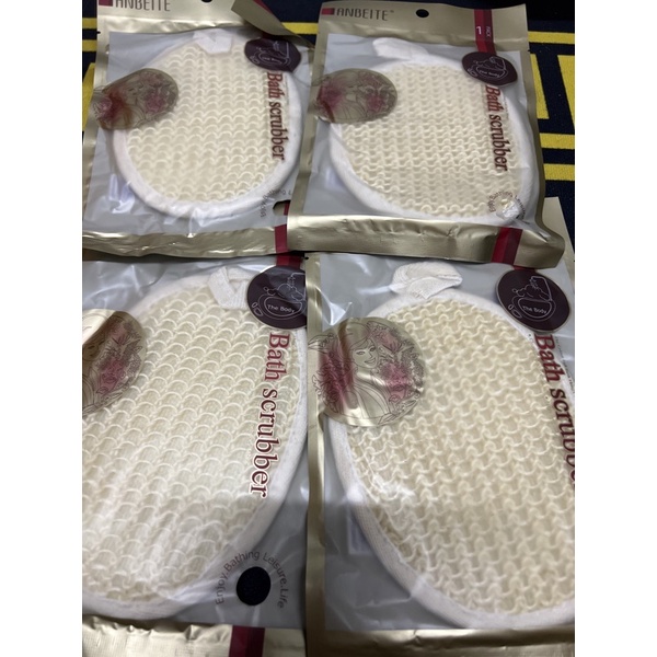 Berus badan (bath scrubber) | Shopee Malaysia