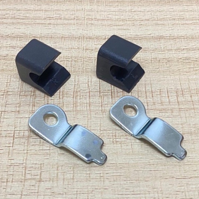 YAMAHA LC135-NEW LC135 V2 V3 HEAD LAMP BRACKET BUSH KLIP BUSH SET LAMPU ...