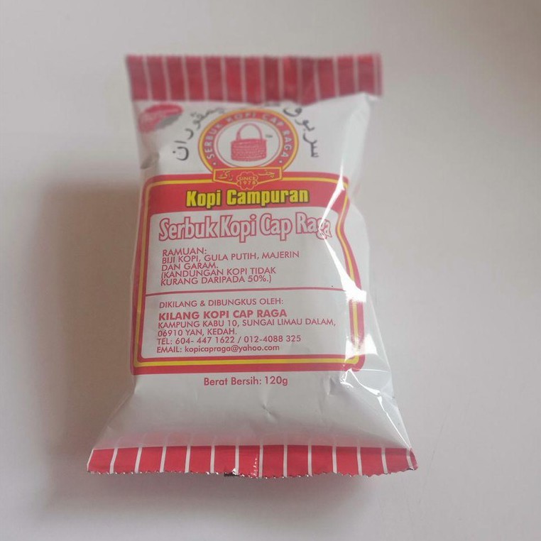 Kopi Cap Raga 🔥Ready Stok🔥 Kopi Kedah | Shopee Malaysia