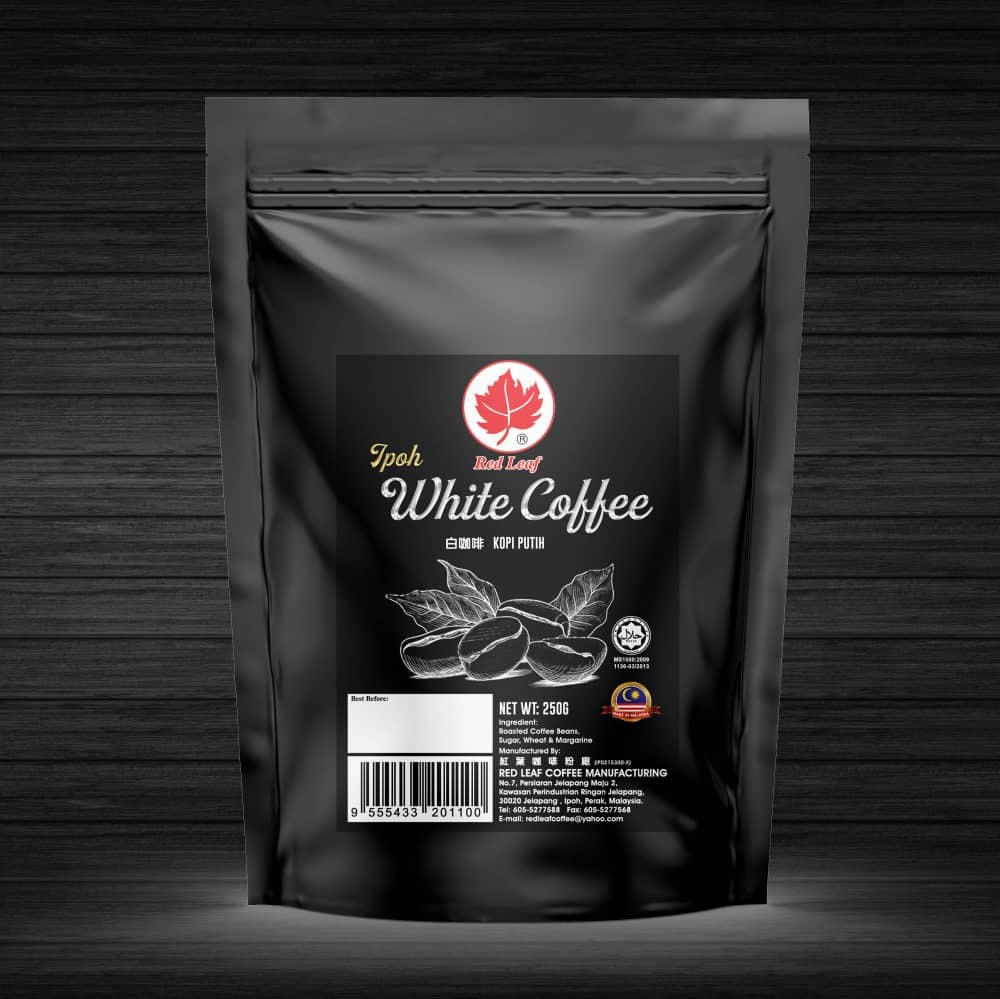 Red Leaf High Quality White Coffee Powder | Shopee Malaysia