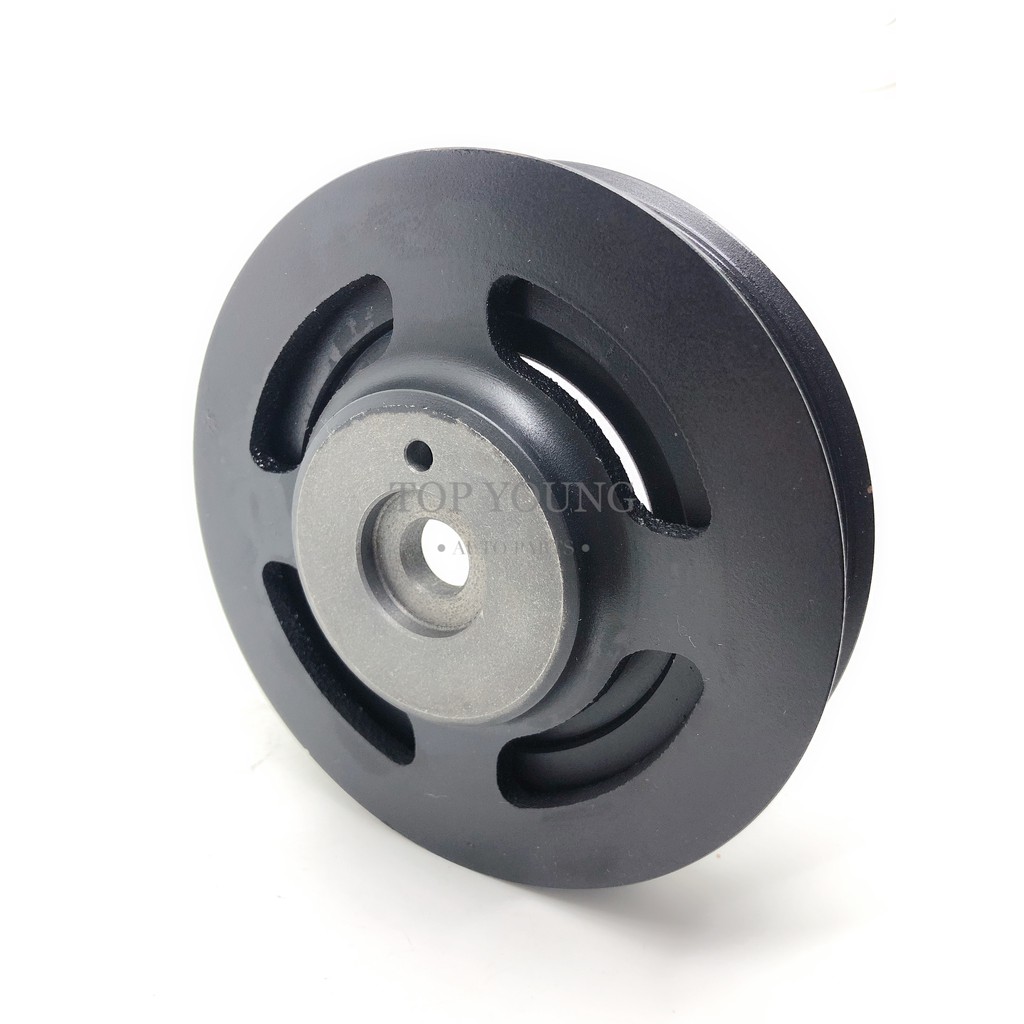 PROTON GEN2, PERSONA CRANK SHAFT PULLY / MAIN PULLY (6PK) OEM GENUINE ...