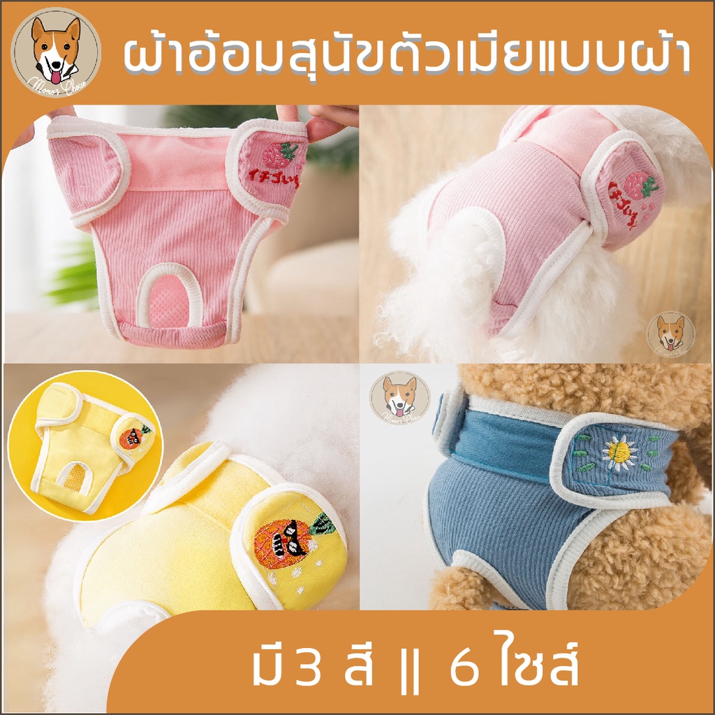 Female Dog Diapers Obi Sanitary Pads Pet Pee Routine M030 | Shopee Malaysia