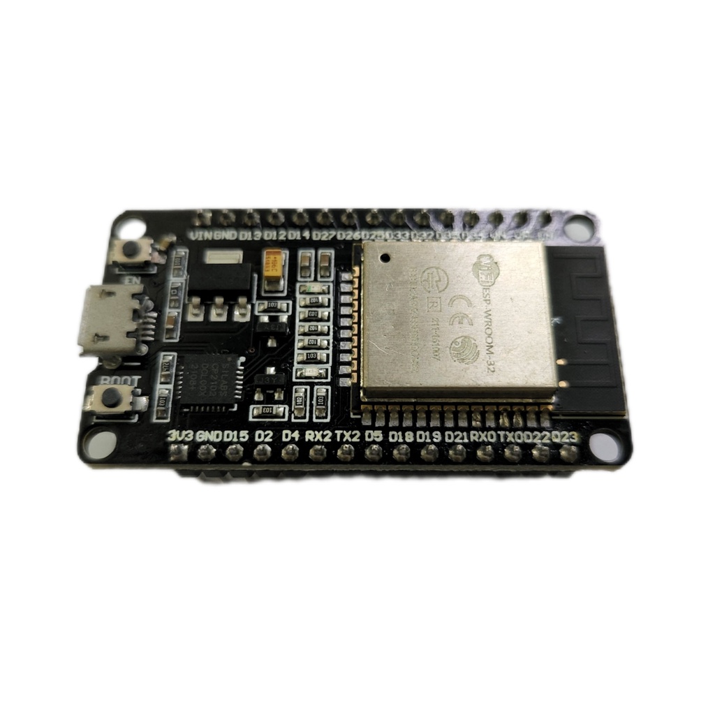ESP32 WIFI Bluetooth Module 30 PIN | Shopee Malaysia