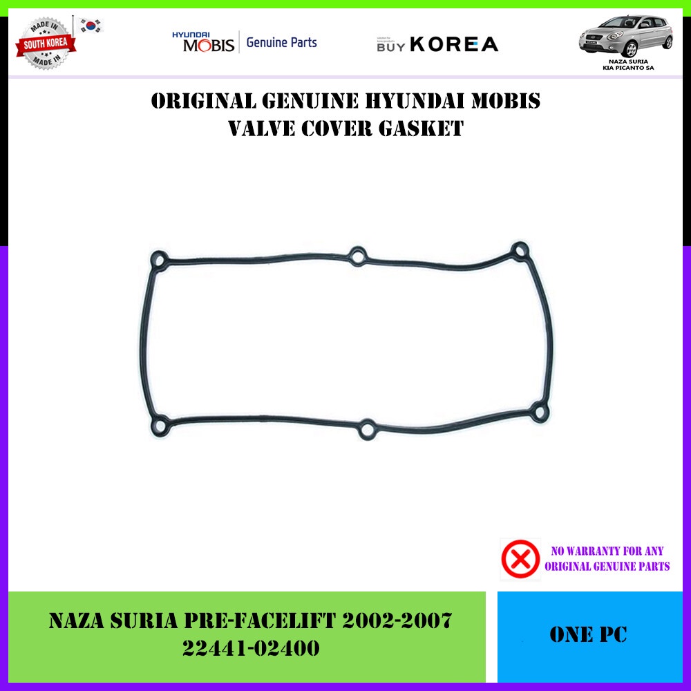 (SA-3) Naza Suria Pre-Facelift 2002-2007 Genuine Hyundai Mobis Valve ...