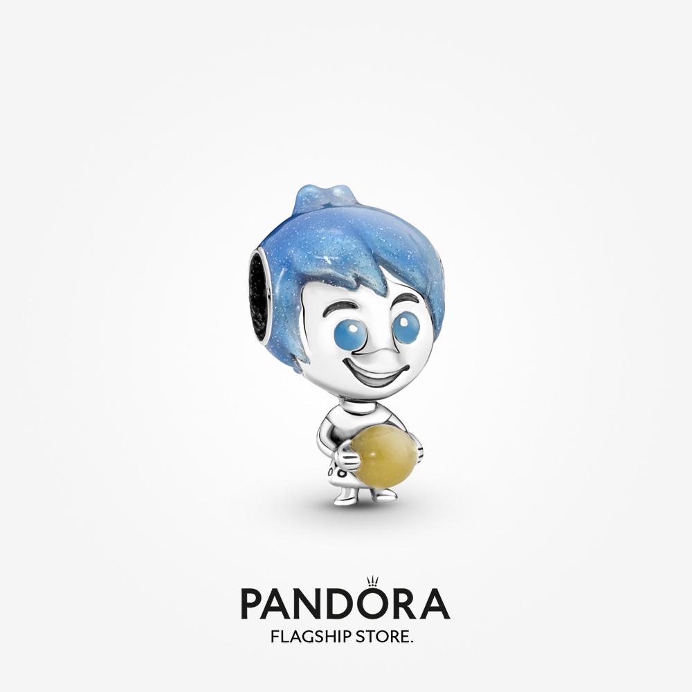 Pandora Disney Pixar Joy Glow-in-the-dark Memory Orb Charm | Shopee ...
