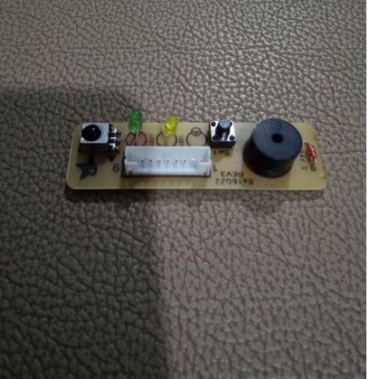 Ac DAIKIN INVERTER R32 AC SENSOR PCB PANEL MODULE 10 PIN CABLE | Shopee ...