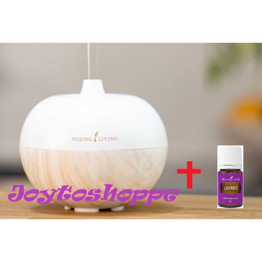 Young-Livings AromaGlobe diffuser / Aroma Globe diffuser (USB-C plug-in ...