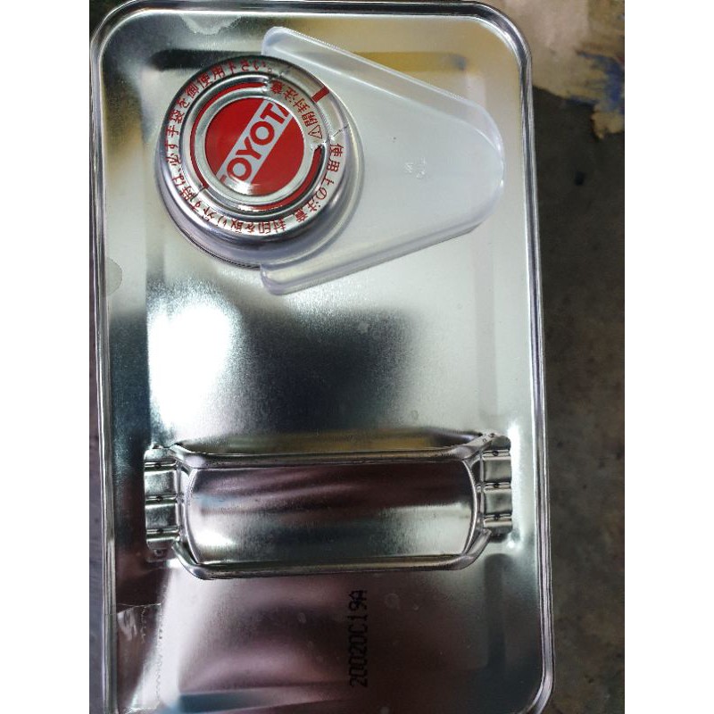 TOYOTA AT FLUID (WS) | Shopee Malaysia