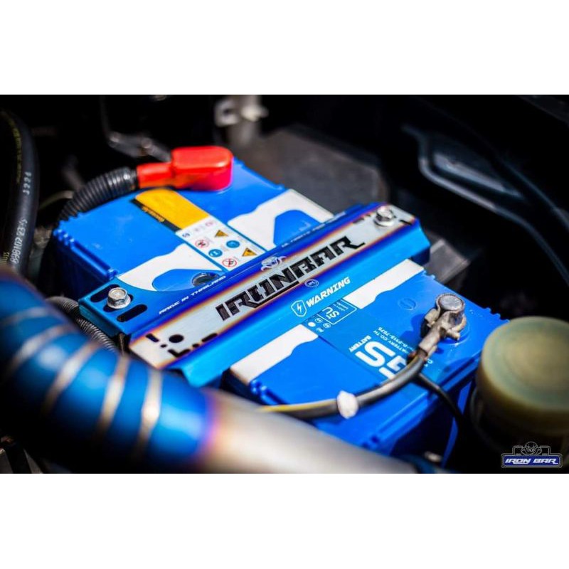 IRON BAR Car Battery Holder [Original] | Shopee Malaysia