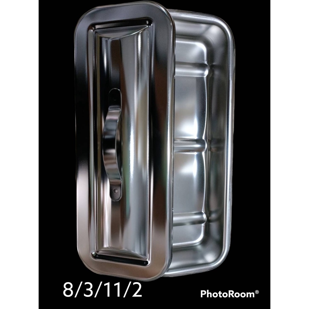 Magnate Stainless Steel General Tool Box | Shopee Malaysia