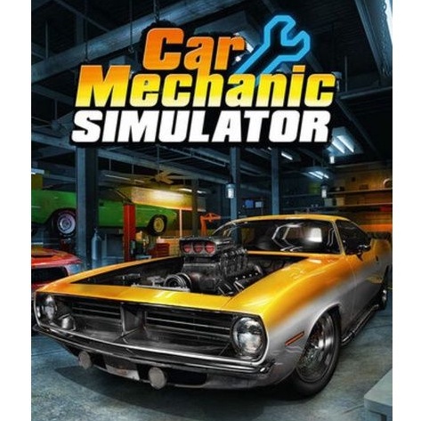 Car Mechanic Simulator 2018 (pc games) | Shopee Malaysia