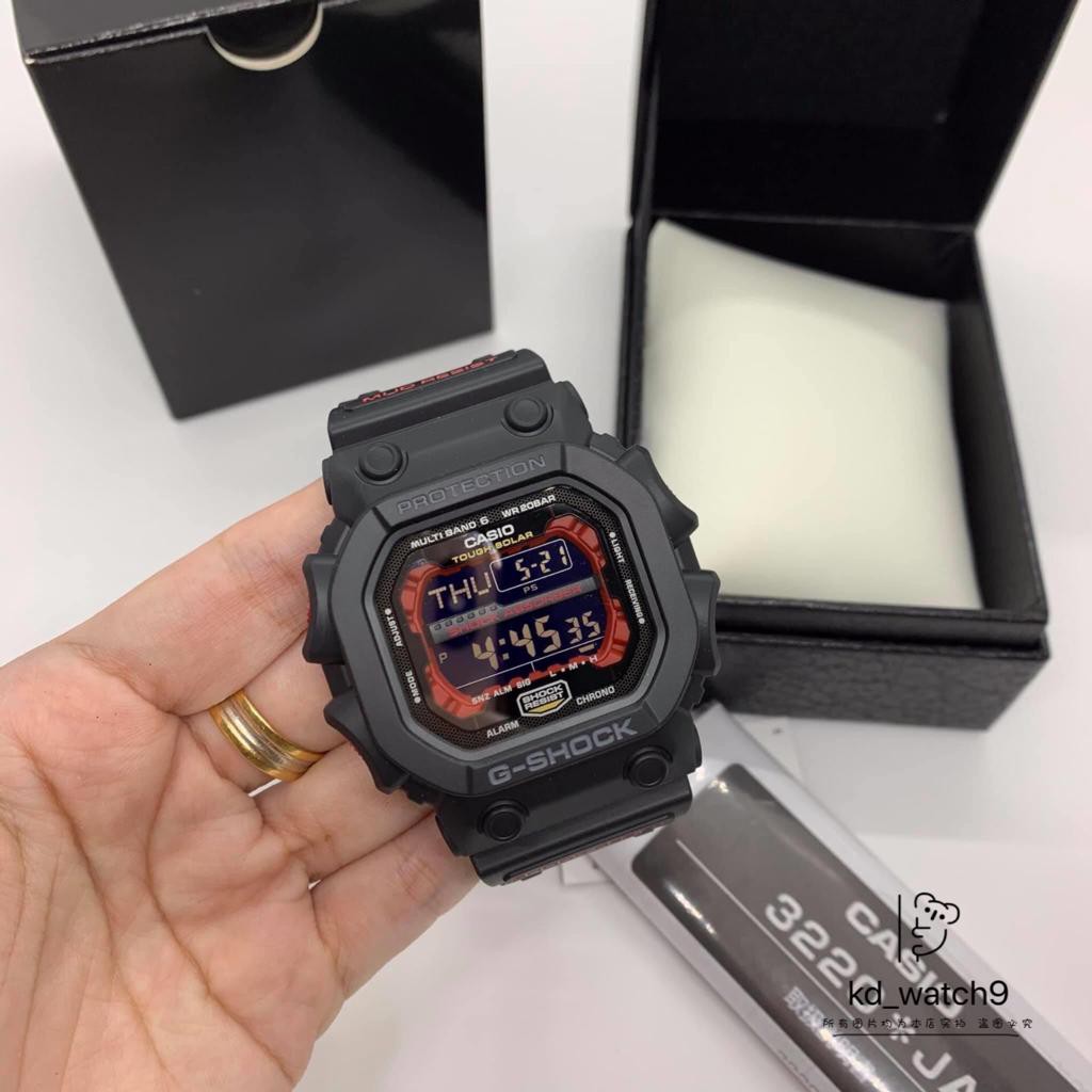 Hot Casio G-Shock GXW-56-1AJF Tough Solar Radio Controlled MULTIBAND ...
