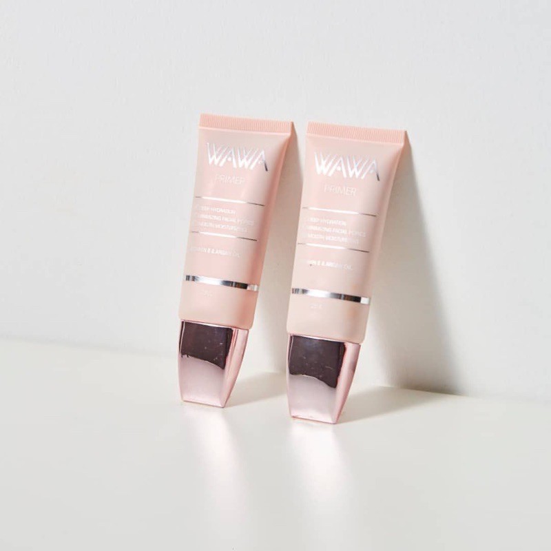 Wawa Primer + Freegift | Shopee Malaysia