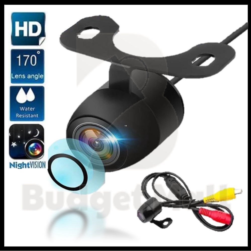 REAR Car Reverse Belakang camera rear view parking butterfly hd ccd ...