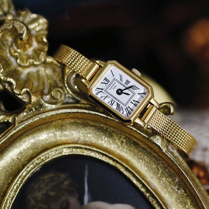 Mini watch, vintage watch | Shopee Malaysia