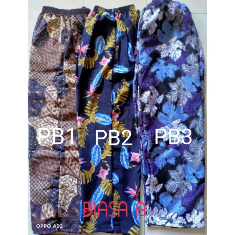 🔥🔥seluar batik bukan palazo viral🔥🔥 | Shopee Malaysia