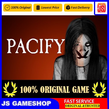 Pacify (Online PC Game) | Shopee Malaysia