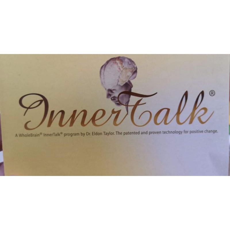 innertalk cd player 浅意识cd just for newborn | Shopee Malaysia