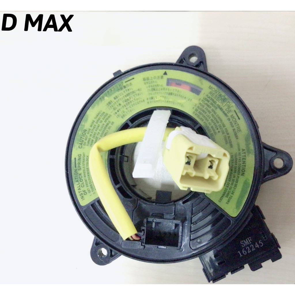 ISUZU D-MAX - AIR BAG - CLOCK SPRING (NEW) | Shopee Malaysia