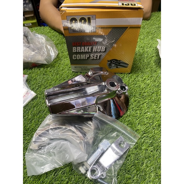 Hub brake ex5 (full set) | Shopee Malaysia