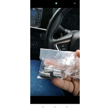 Block bush pin kriss/lc135 special (2/3mm) jet up use (per pcs ...