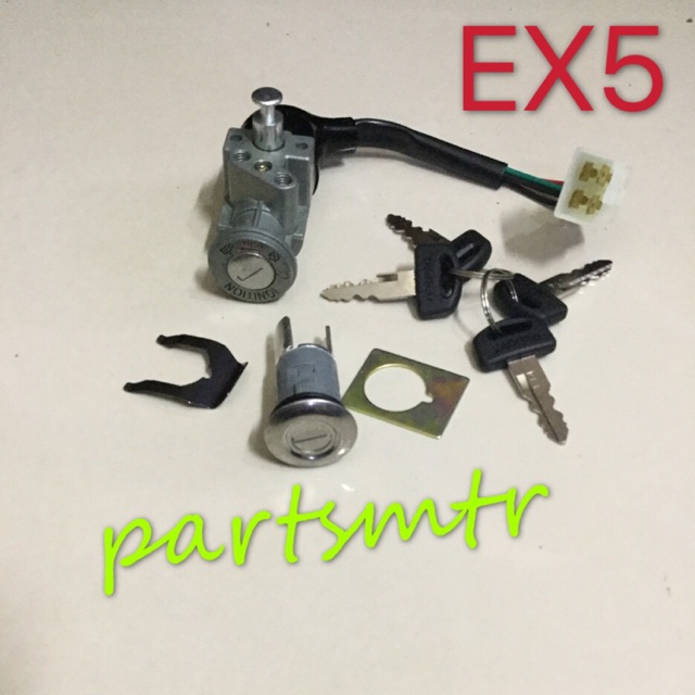 EX5/Dream Main Switch Set (A-CLASS) | Shopee Malaysia