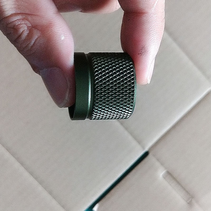 Sofirn Magnetic Tail Cap for Green SC31 Pro SP40 SP40A | Shopee Malaysia