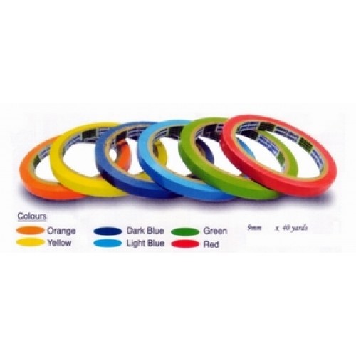 PVC Bakery Tape / Bag Neck Sealer Tape (LASER CANNON)-8 rolls | Shopee ...