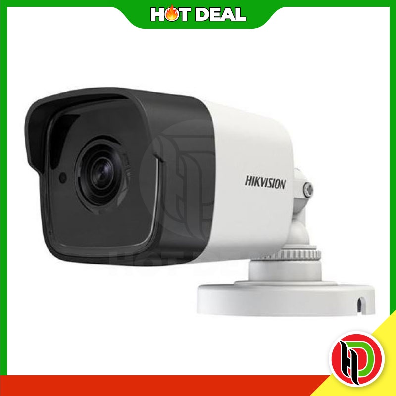 Hikvision HIK-DS-2CE16H0T-ITF 5MP PELURU ANALOG Kamera CCTV Ip Kamera ...