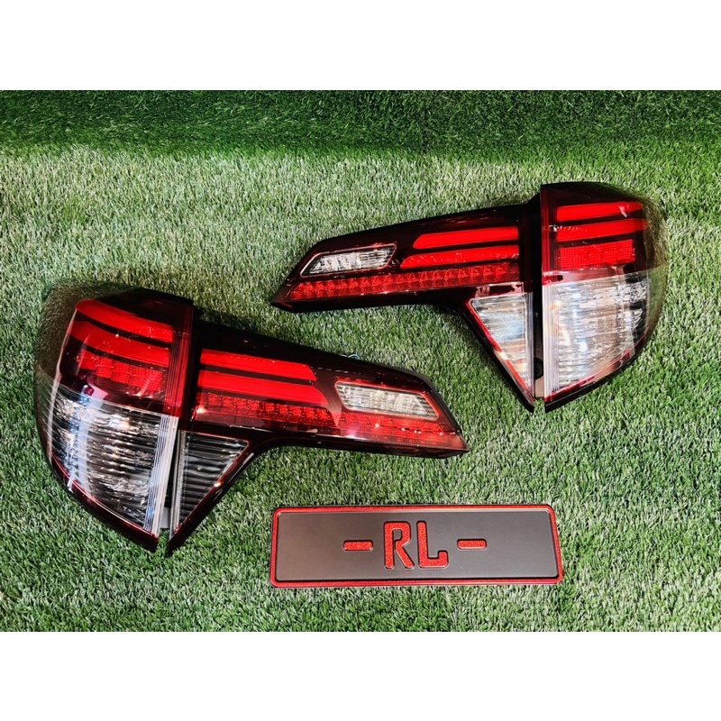 Honda HRV Vezel 2014 2015 2016 2017 2018 2019 2020 2021 Tail Lamp Light ...