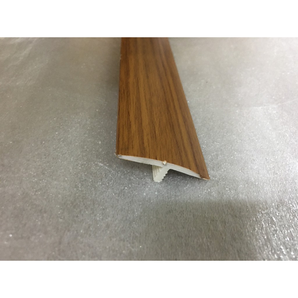 Flooring Accessories - PVC Transition / T Profile (38mm x 10mm ...