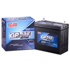 NS70L Wet Battery (Brand : GP) | Shopee Malaysia