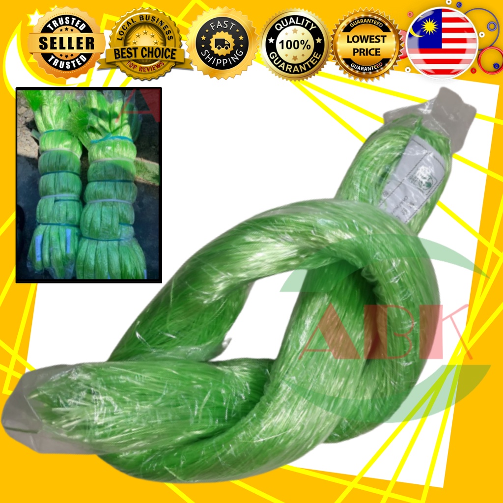 CHIAP HUP DEHYDRATE PLASTIC STRING HANGER TALI RAFIA TALI GANTUNG ...