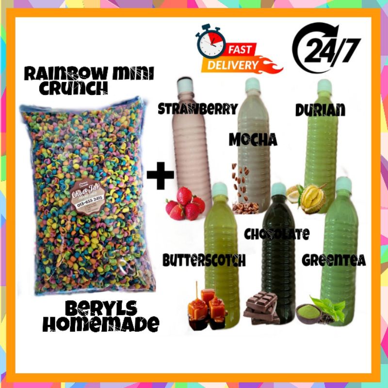 Shocking SALE BERYLS / COCOJAR / chocojar/ instant kokojar /choco jar ...