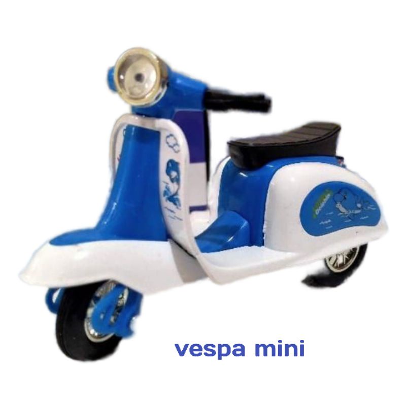 Mini vespa Motorbike | Shopee Malaysia
