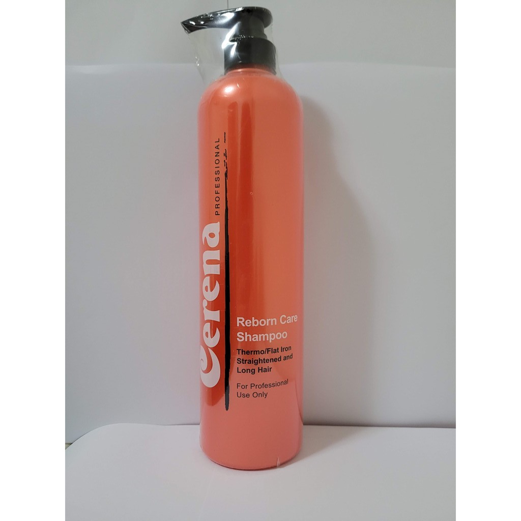 Cerena Reborn Care Shampoo | Shopee Malaysia